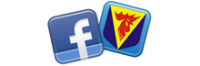 https://www.facebook.com/Mestský-úrad-Štúrovo-Párkányi-Városi-Hivatal-1546839275611159/ - Položka bude otvorená v novom okne